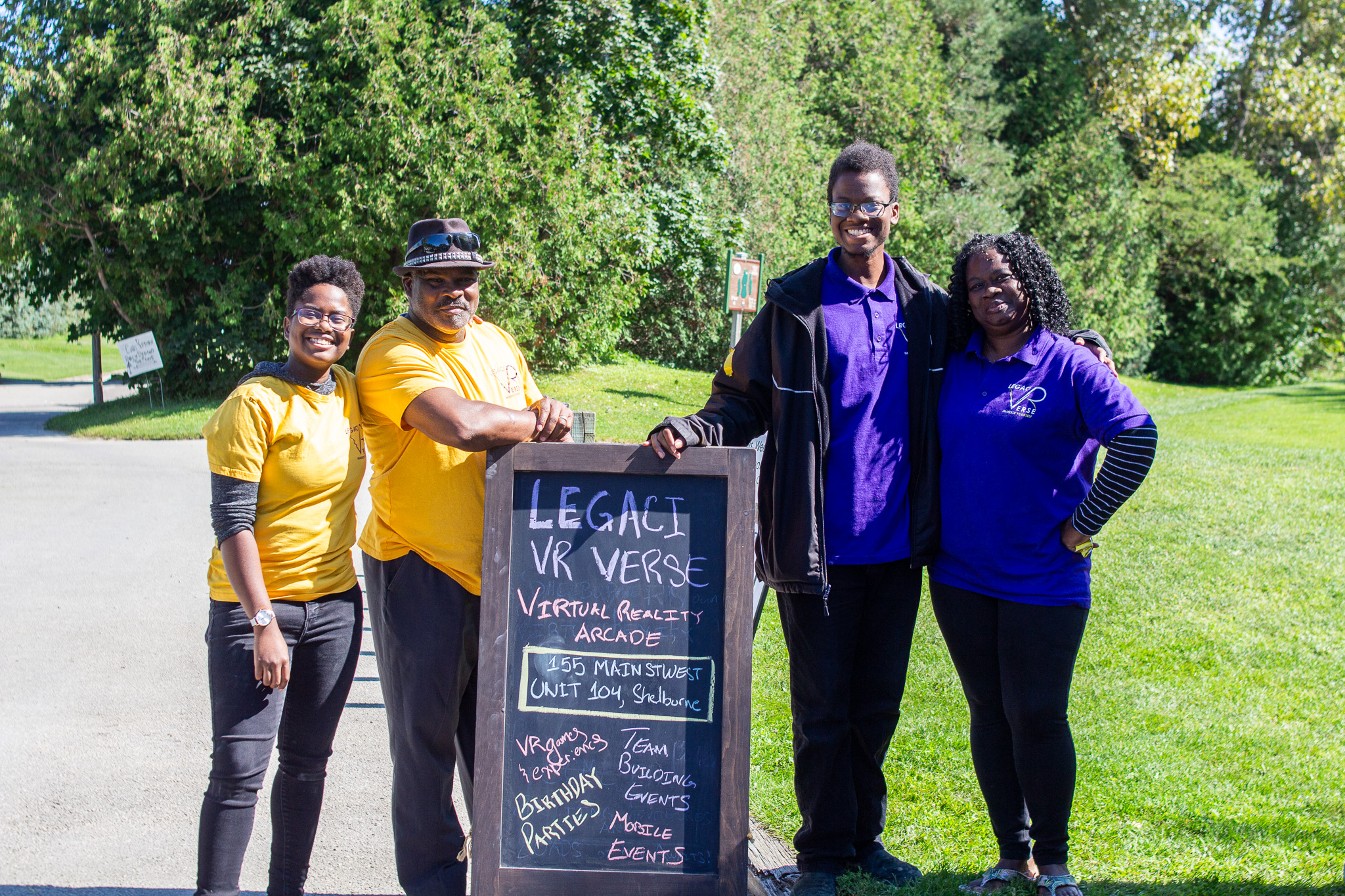 Legaci VR Verse Grand Opening: Immersing the Community in a New Form of ...